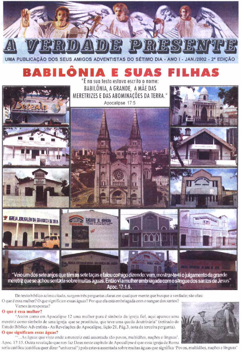 Verdade Presente 2 - Pág. 1